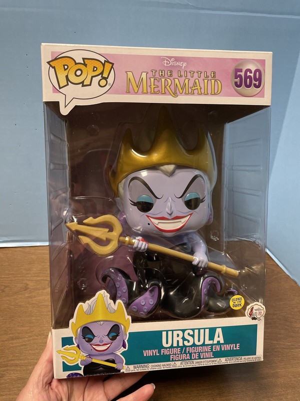 10 Inch Funko Pop! Vinyl Checklist - Find All The Funko Figurines That ...