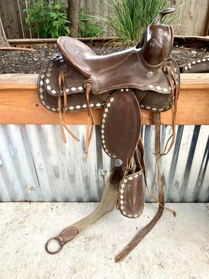 Vintage Western Saddles for sale | Only 3 left at -60%