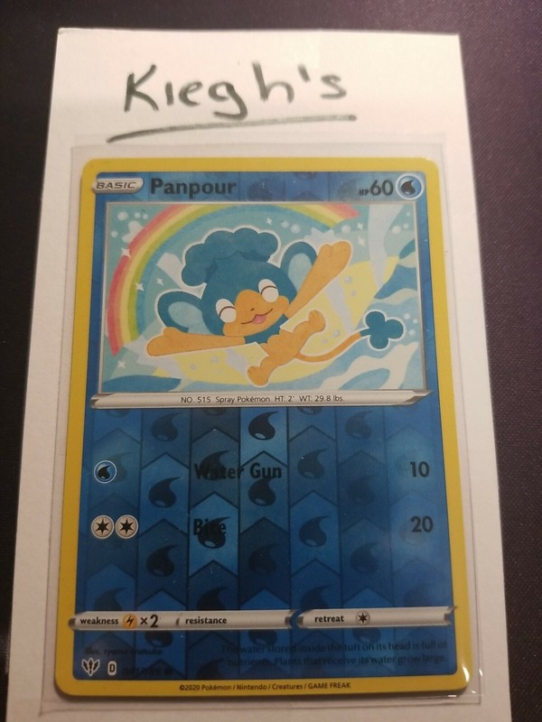 Panpour Pokemon Cards - Find Pokemon Card Pictures With Our Database ...