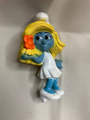 Smurfette for Harper's Bazaar - nitrolicious.com