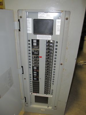 Electrical Panels & Boards - 250 Amp