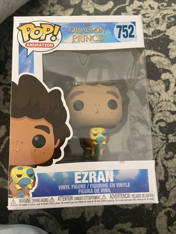 The Dragon Prince Funko Pop! Vinyl Checklist - Find All The Funko ...