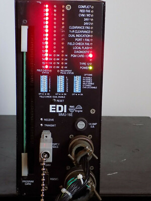 Traffic Control & Road Safety - Conflict Monitor