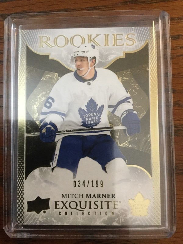 Mitch Marner Hockey Cards