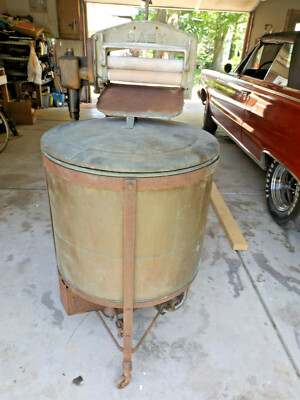 Washing Machines - Easy Copper