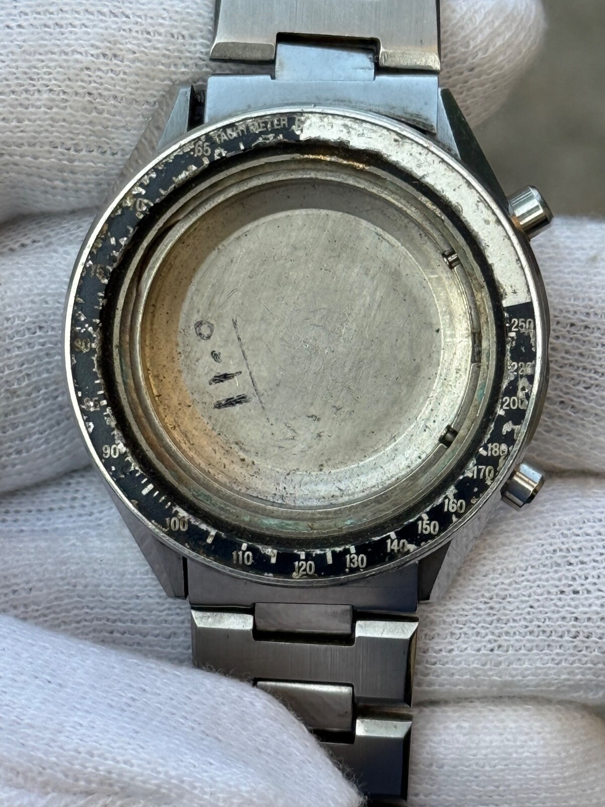 Seiko 6139-6040 Chronograph Automatic Day/Date Vintage case Seiko 6139-6040 Chronograph Automatic Day/Date Vintage case