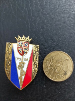Insigne Militaire Badge d’occasion