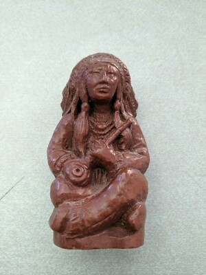 Carved Figures - Red Mills Mfg - Vatican