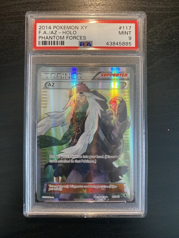 AZ Pokemon Cards - Find Pokemon Card Pictures With Our Database - Card ...