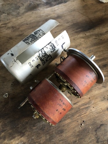 Vintage Daven 600/600 Stereo Attenuator HA-820-5 Western Electric Era Tube AmpのeBay公認海外通販｜セカイモン