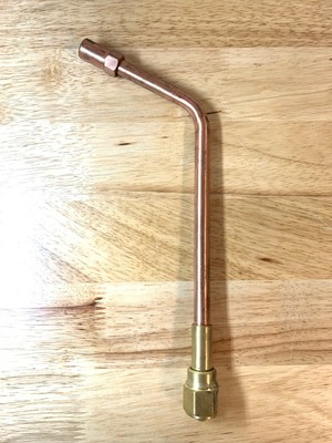 Oxy Acetylene Welding - Rosebud Torch