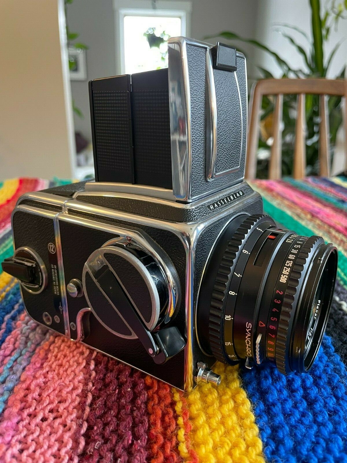 Hasselblad 500 C Camera & Accessories - Vintage Camera Hasselblad 500 C Camera & Accessories - Vintage Camera