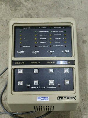 Commercial Radios - Zetron