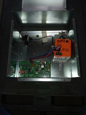 Controls - Trane Vav