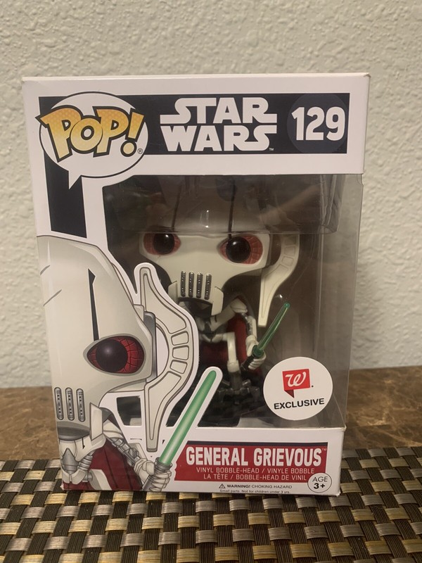 Walgreens Funko Pop! Vinyl Checklist - Find All The Funko Figurines ...