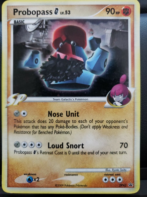 Probopass Pokemon Cards - Find Pokemon Card Pictures With Our Database ...
