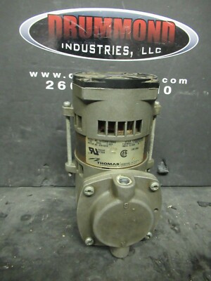 Vacuum - Thomas Compressor Vacuum Pump