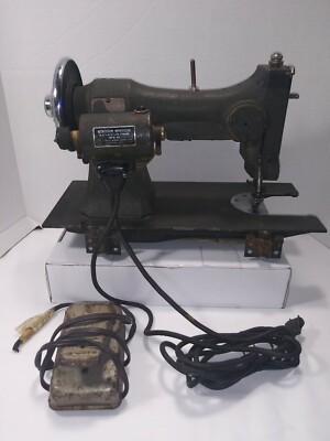 Sewing Machines - Treadle Foot Pedal