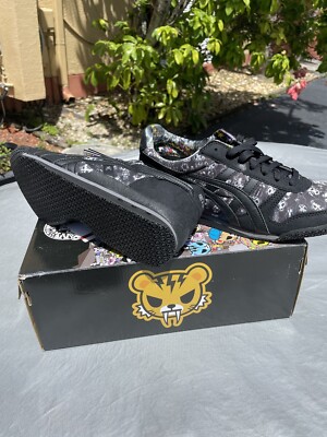 Onitsuka Tiger x tokidoki Holiday 2010 Collection - nitrolicious.com