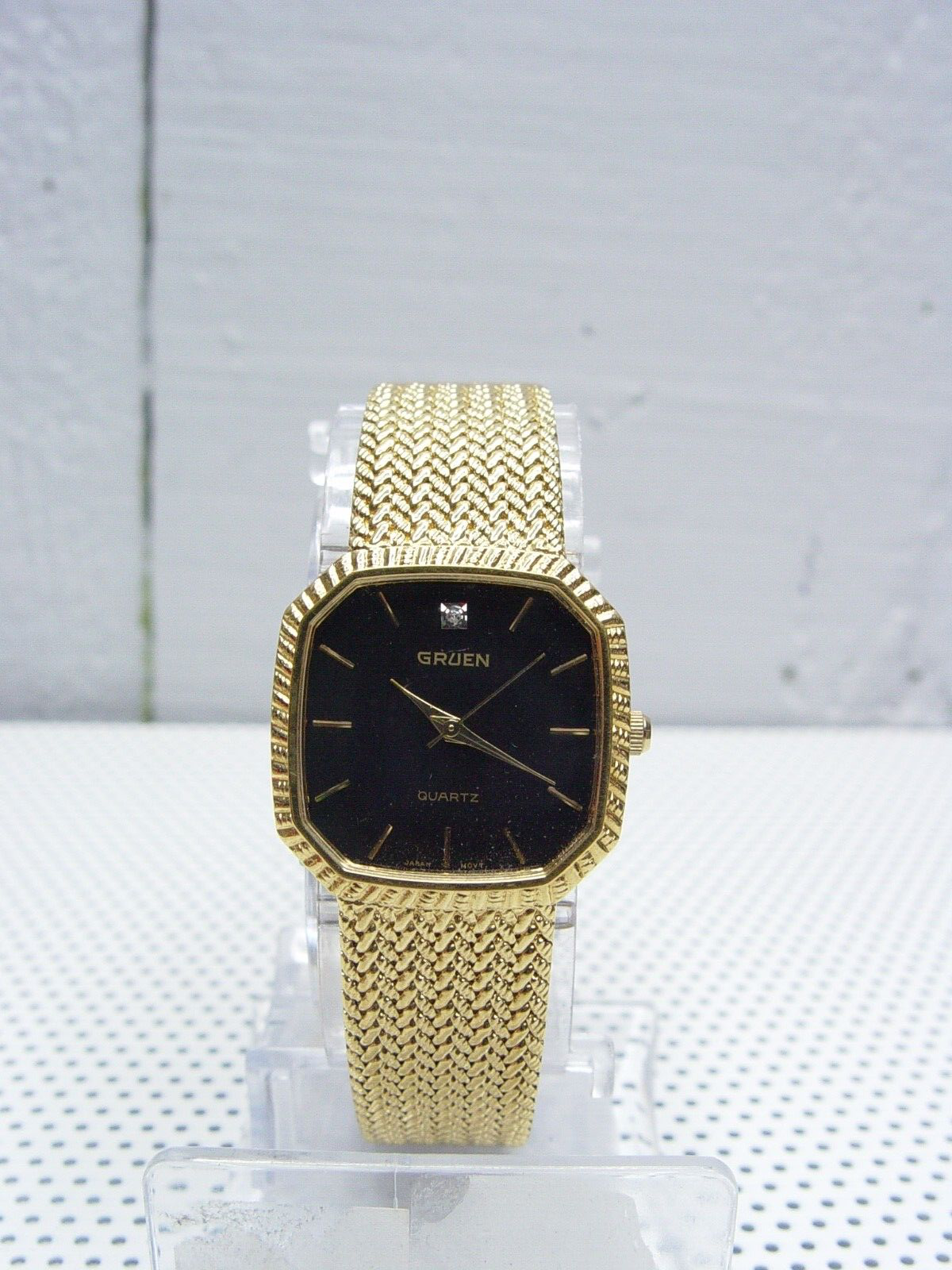 Gruen 1874 Quartz Watch | eBay Gruen 1874 Quartz Watch | eBay