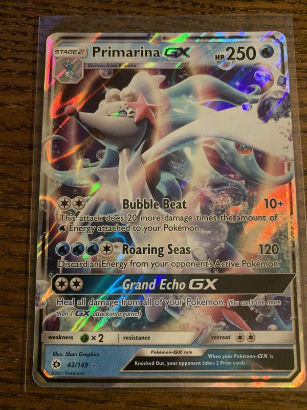 Primarina Pokemon Cards - Find Pokemon Card Pictures With Our Database ...