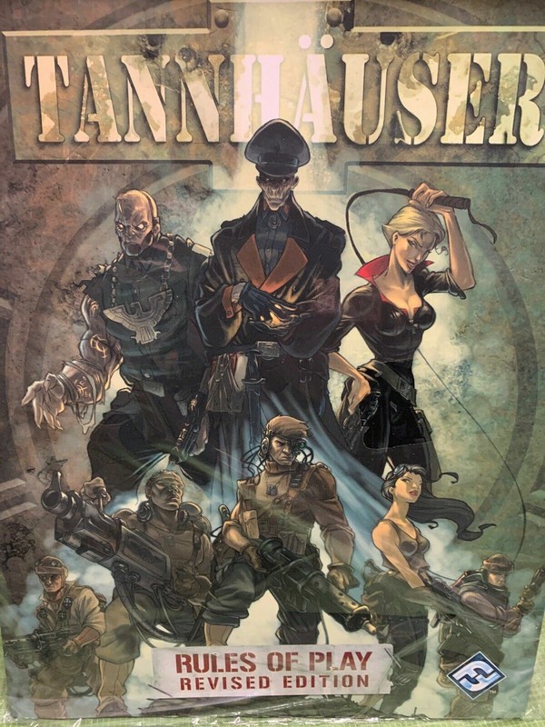 Tannhäuser (2007) – Board Game Guys