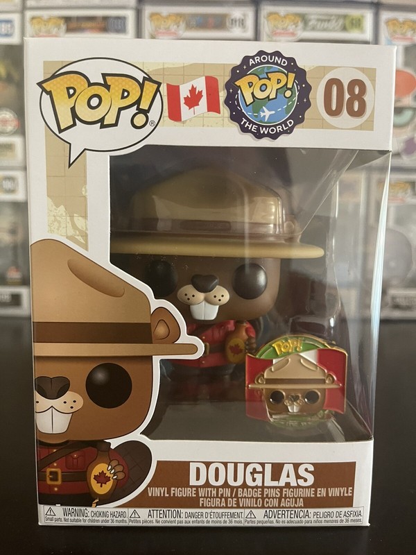 Around the World Funko Pop! Vinyl Checklist - Find All The Funko ...