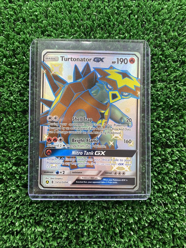 Turtonator Pokemon Cards - Find Pokemon Card Pictures With Our Database ...