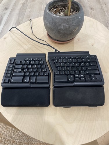 Matias Ergo Pro Ergonomic Mechanical USB Keyboard w/