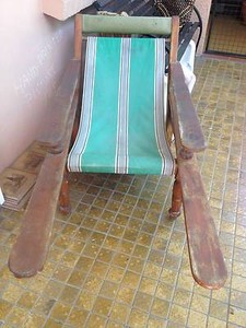 squatters chair canvas | Home & Garden | Gumtree Australia Free Local ...