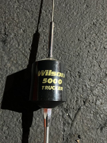 Wilson 5000 Trucker CB Radio Antenna - 10"