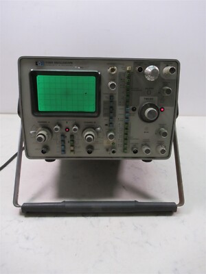 Oscilloscopes - Vintage Oscilloscope