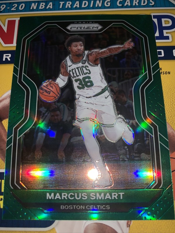 Marcus Smart Basketball Card Database - Newest Products will be shown ...