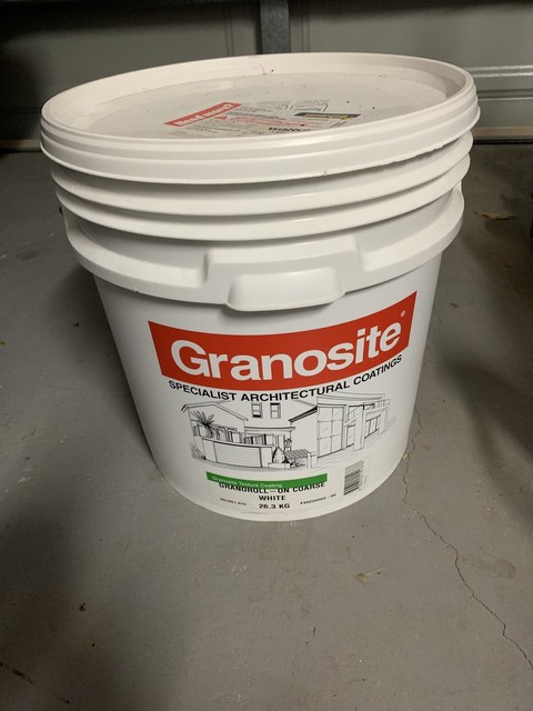 RENDER GRANOSITE SANDBANK COLOUR 15 LTRS | Building Materials | Gumtree ...