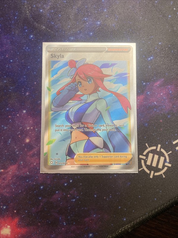 Skyla Pokemon Cards - Find Pokemon Card Pictures With Our Database ...