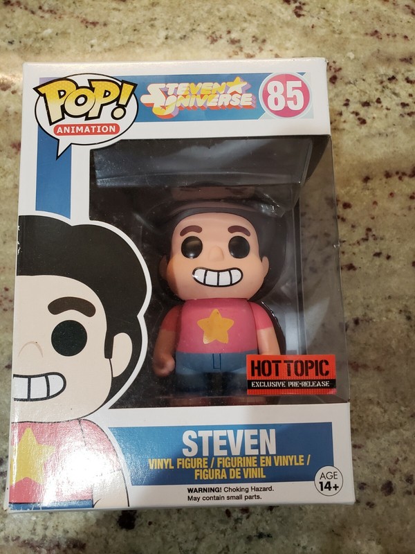 Steven Universe Funko Pop! Vinyl Checklist - Find All The Funko ...