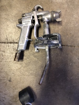 Sprayers - Binks Model 62