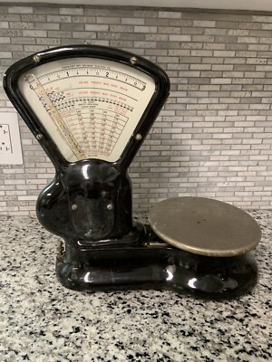 Scales - Antique Toledo Scale