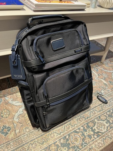 Tumi Alpha 3 Backpack Shoulder Bag Business Sports Nylon Tumi Alpha 3 Backpack Shoulder Bag Business Sports Nylon