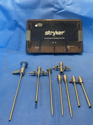 Orthopedic - Stryker Set