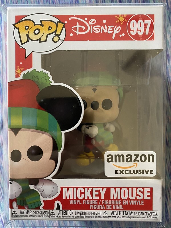 Mickey Mouse Funko Pop! Vinyl Checklist - Find All The Funko Figurines ...