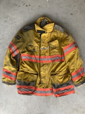 Turnout Gear - Janesville Fire Fighter
