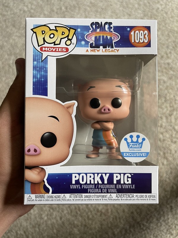 Space Jam Funko Pop! Vinyl Checklist - Find All The Funko Figurines ...