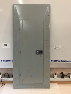Electrical Panels & Boards - Cutler Hammer Panel