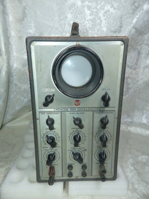 Oscilloscopes - Vintage Rca Oscilloscope