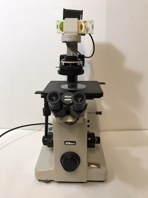 Microscopes - Focusing Block