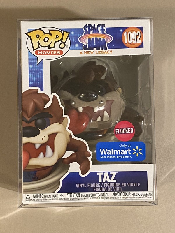 Space Jam Funko Pop! Vinyl Checklist - Find All The Funko Figurines ...