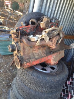 186 holden engine | Parts & Accessories | Gumtree Australia Free Local ...