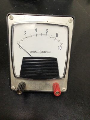 Panel Meters - Ge General Electric