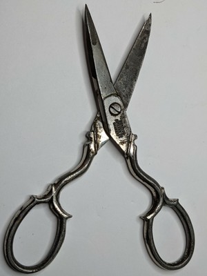 Tools, Scissors & Measures - Antique Scissors Germany